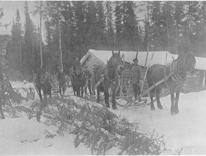 Västerskiftet :: UtrymmeNLhistoria